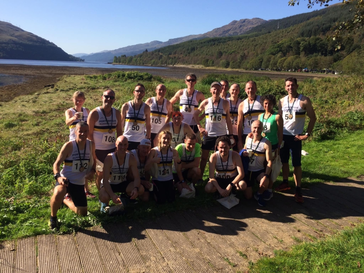 Arrochar 10k Trail Race - PortobelloRC